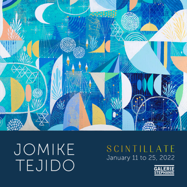 Scintillate • Galerie Stephanie